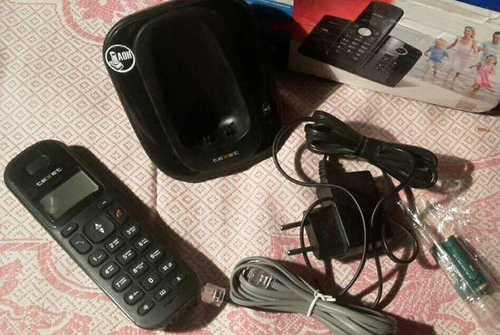 Телефон стацинарный Textet TX-D4600A