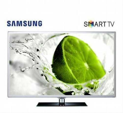 Smart ЖК телевизор 40 дюймов samsung UE40ES6757