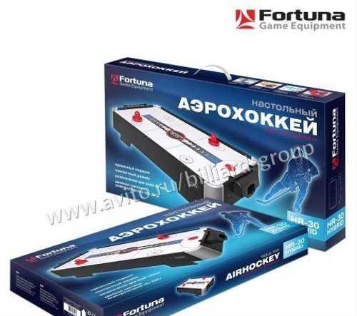 Аэрохоккей fortuna HR-30 power play hybrid