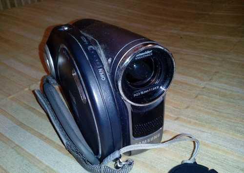 Видеокамера Sumsung DVD Camera Recorder VP-DC171i