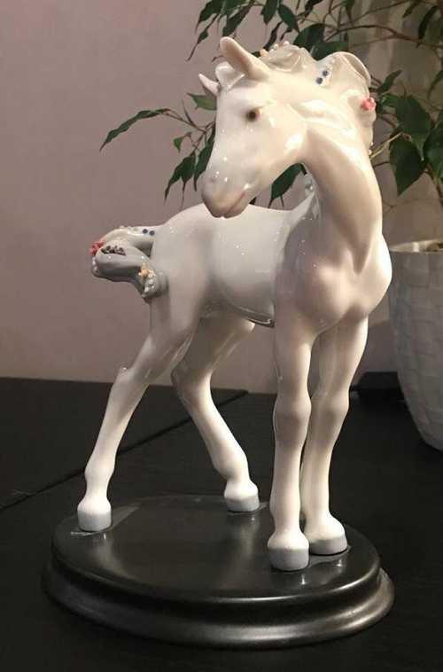 Статуэтка Lladro: Лошадь