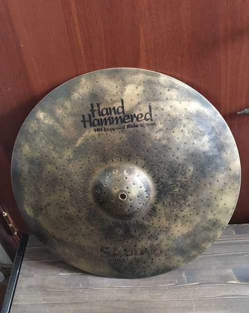 Sabian HH Leopard Ride 20