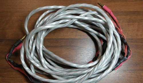 Кабель акустический Bi-Wire WireWorld Luna 7