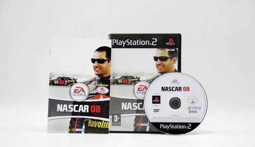 Nascar 08 PS2 Игры, есть обмен