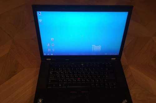 Ноутбук Lenovo Thinkpad T520i