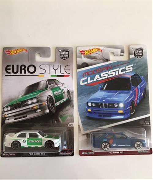 Hot Wheels Real Riders Premium BMW
