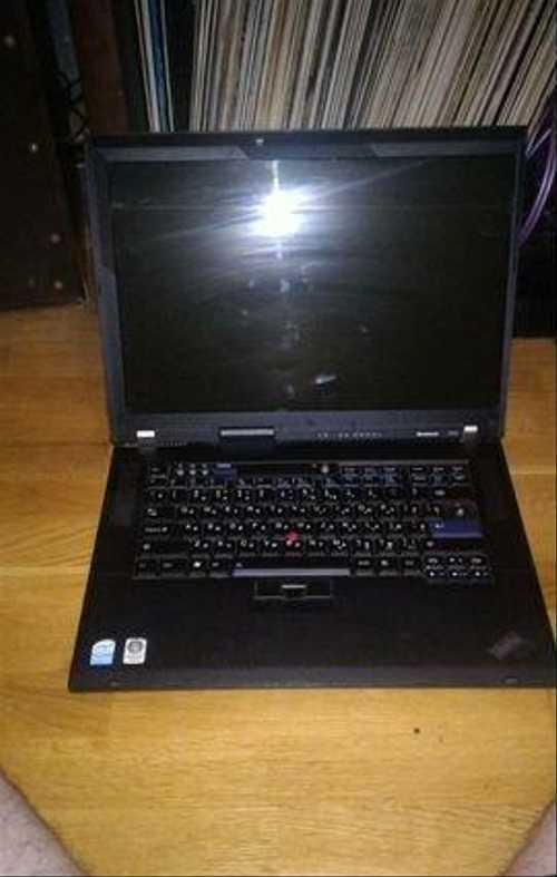 Lenovo Thinkpad r61i ноутбук