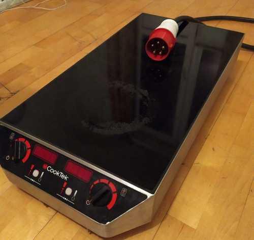 Индукционная плита CookTek MC3502F
