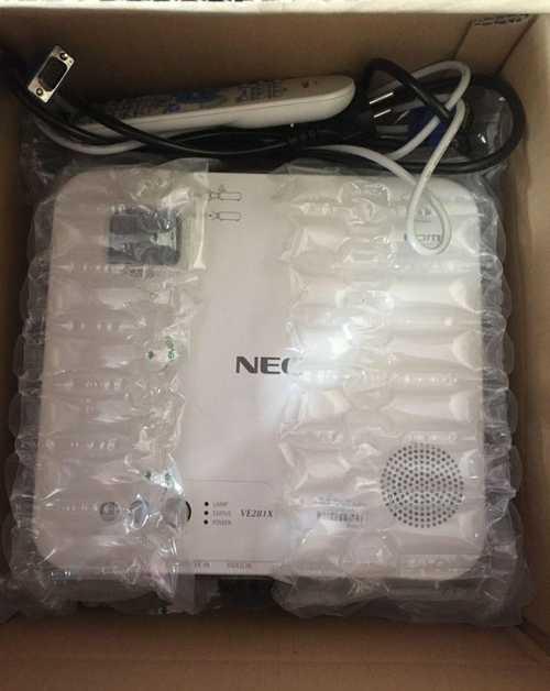Проектор NEC VE281X