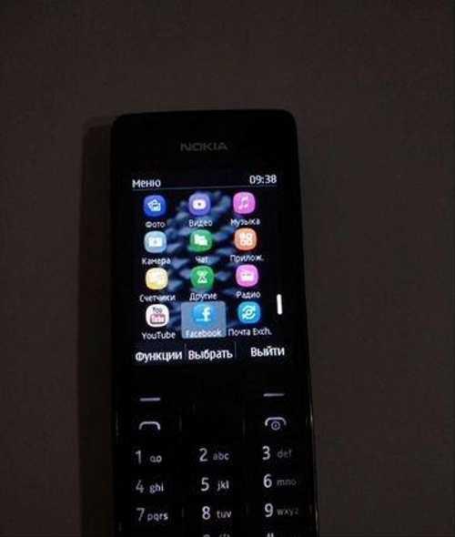 Мобильный телефон nokia 515