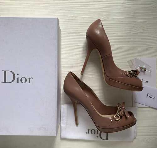 Туфли Dior