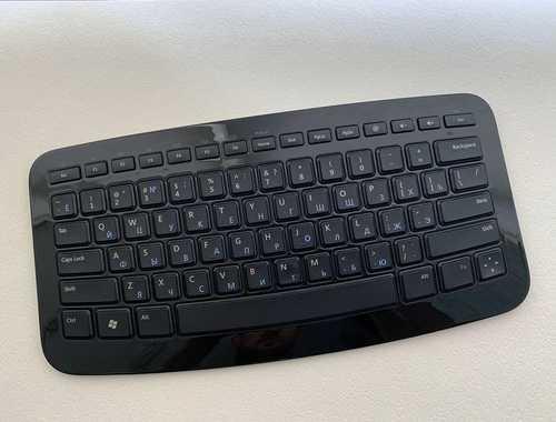 Беспроводная клавиатура Microsoft Arc