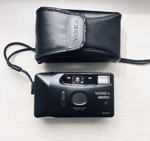 Yashica Minitec AF