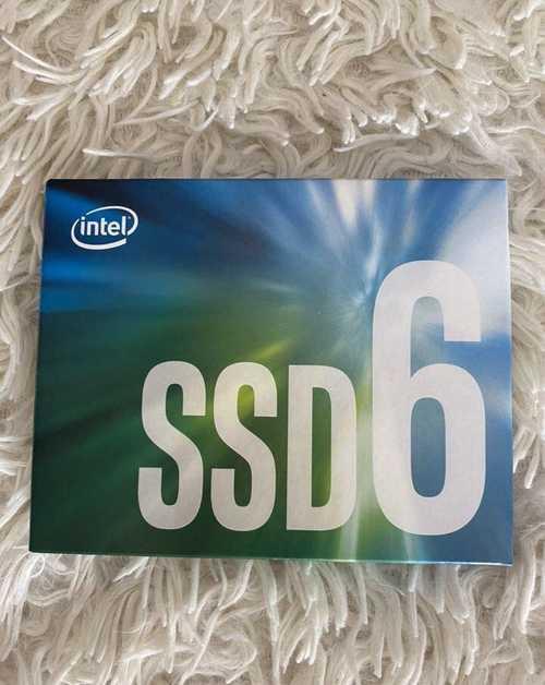 SSD M2 2Tb-новый