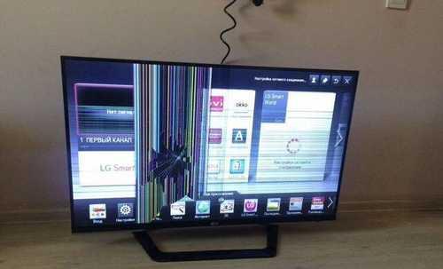 Телевизор LG 42LM660T-ZA