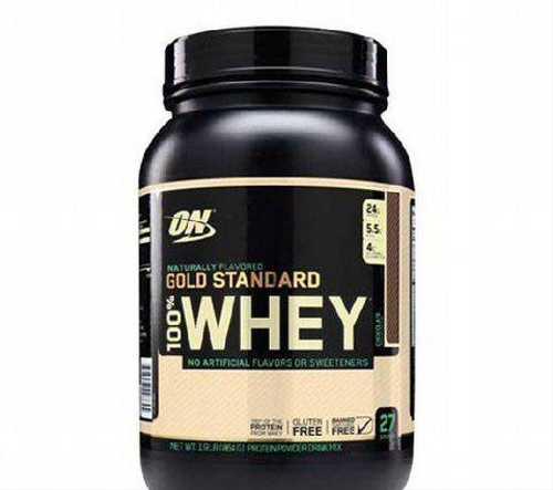 Optimum Nutrition Naturally Flavored Gold Standard