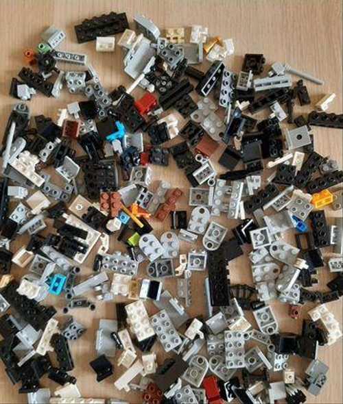 Лего Lego россыпь деталей оригинал