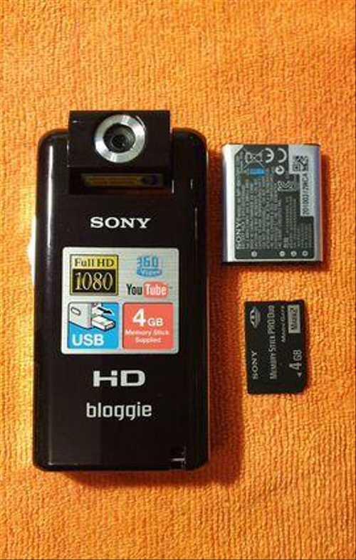 Sony Bloggie MHS-PM5K