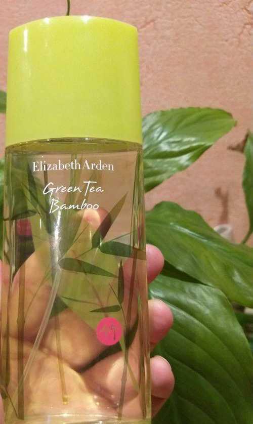 Elizabeth Arden Green tea bamboo