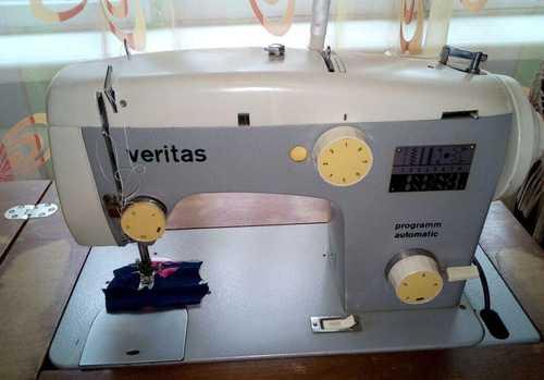 Швейная машина веритас-8014-35
