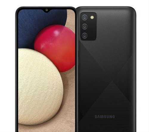 Смартфон Samsung A12 32GB Black