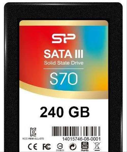 SSD 240 MLC