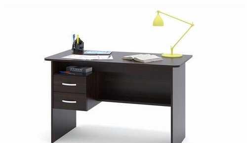 Письменный стол спм-07.1 Цвет: Венге