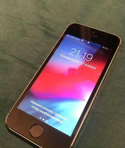 Apple iPhone 5S 16gb