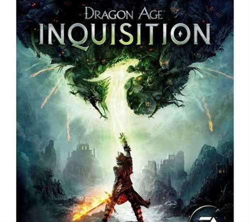 Dragon Age: Инквизиция Inquisition (ключ Origin)