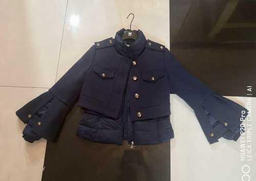 Куртка Elisabetta Franchi ICY оригинал