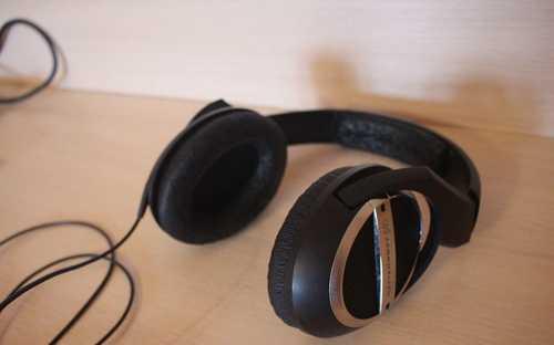 Наушники Sennheiser HD 449