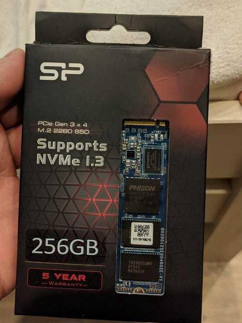 SSD Silicon Power