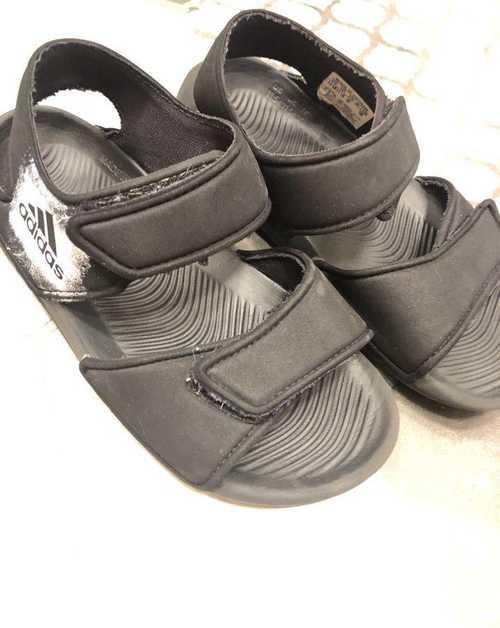 Adidas сланцы 30 р