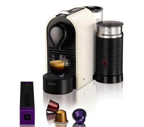 Капсульная кофемашина Krups U XN250A10 Nespresso