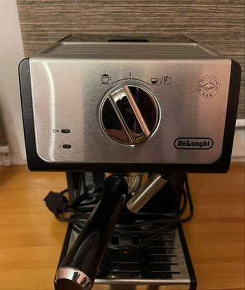 Кофеварка Delonghi ECP33.21