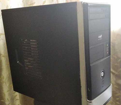 Корпус In Win Midi-Tower (ATX, Micro-ATX)