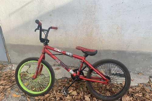 Bmx haro