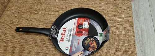 Сковорода Tefal Ultimate 30 см, новая, гарантия 2г