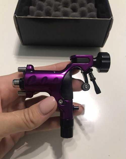 Тату машинка dragonfly X2 Rotary