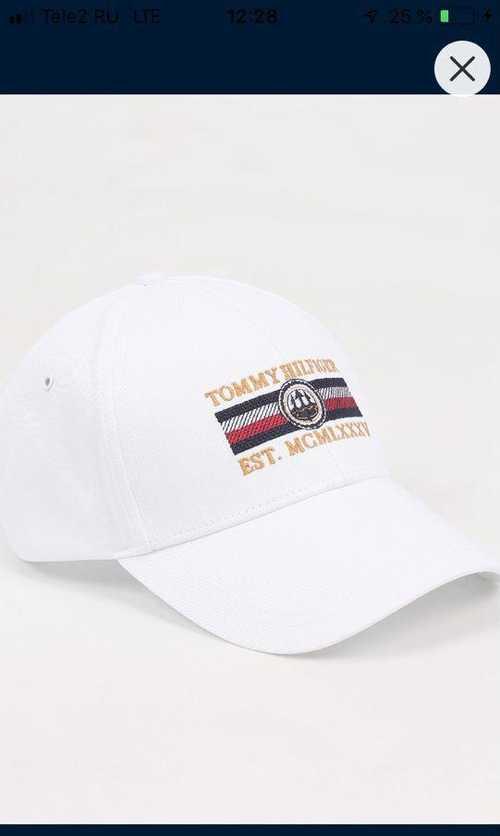 Бейсболка Tommy Hilfiger