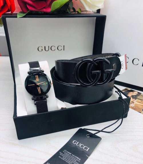 Подарочный набор Gucci