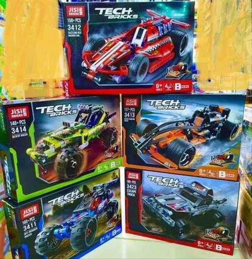 Lego technic, Лего техник (аналог)