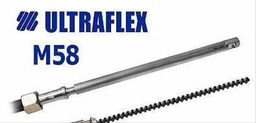 Трос рулевой 15 футов 4.57м Ultraflex Ультрафлекс