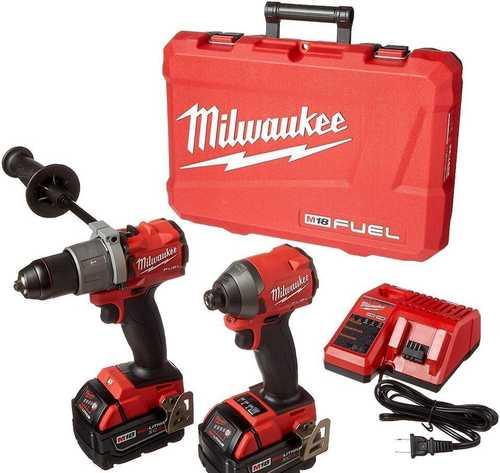 Milwaukee 2997-22 fuel Новый