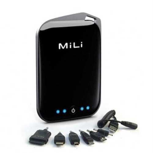 Внешний аккумулятор MiLi Power Crystal HB-A10