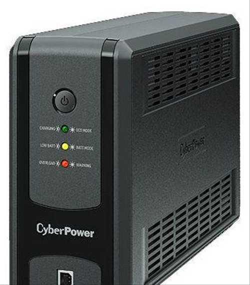 Интерактивный ибп CyberPower UT650EIG