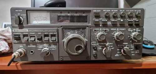 Радиостанция kenwood ts 180s
