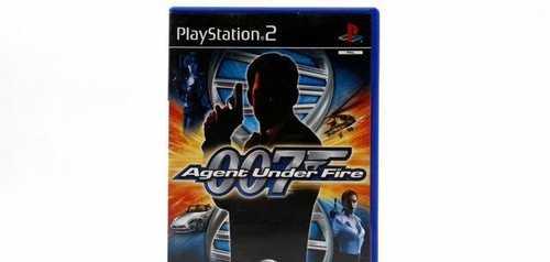 James Bond 007 in. Agent Under Fire для PS2