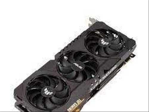 Asus TUF-RTX3090-O24G-gaming 24GB Новое