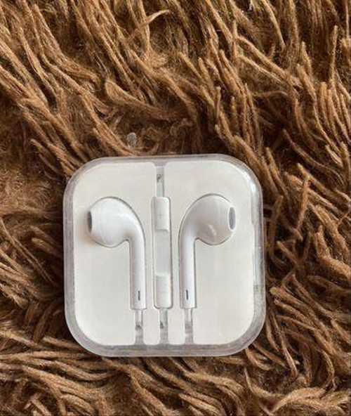 Наушники earpods